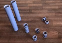 buy k baffles 3d models 【 STLFinder