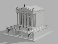 earliest timestamp in the archive forum thread 3D Models | Page 1 ...