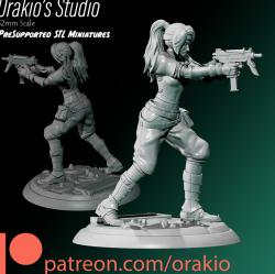 ellie and tess drills3d | Page 1 | STLFinder