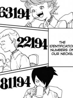 promised neverland numbers 3D Models | Page 1 | STLFinder