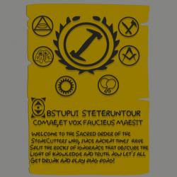 the simpsons the stonecutters 3d models 【 STLFinder