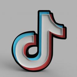 tik tok lamp 3D Models | Page 1 | STLFinder