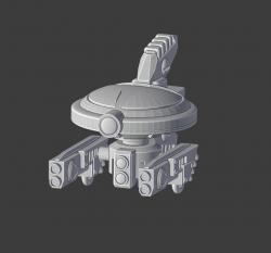 final ik unity gun 3D Models | Page 1 | STLFinder