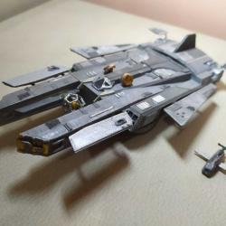 waverider legends of tomorrow 3D Models | Page 1 | STLFinder