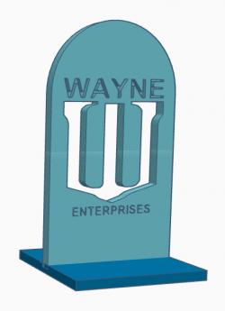 wayne enterprise 3D Models | Page 1 | STLFinder