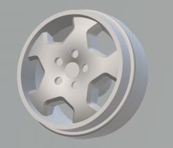 rims bmw 3d models 【 STLFinder