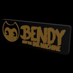 bendy and the ink machine 3d | Page 1 | STLFinder