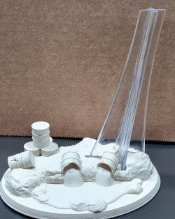 chemical spill token with base toxic or poison 3D Models | Page 1 ...