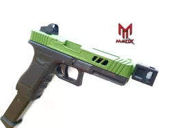 Glock G18c simple stand ( airsoft ) - Free 3D Model | STLFinder