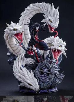 orochimaru akatsuki ring 3D Models | Page 1 | STLFinder