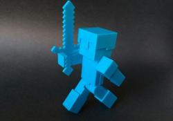 alex minecraft 3D Models | Page 1 | STLFinder