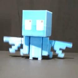allay minecraft 3D Models | Page 1 | STLFinder