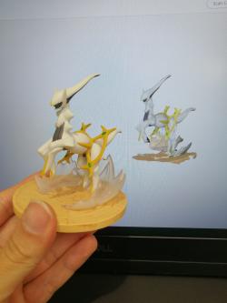 characters in legends arceus 3D Models | Page 1 | STLFinder