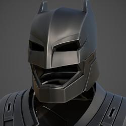 armored batman helmet 3D Models | Page 1 | STLFinder