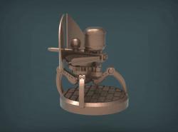 artificer turret 3D Models | Page 1 | STLFinder