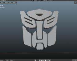 logo of autobots 3D Models | Page 1 | STLFinder