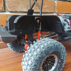 axial scx10 inner fender 3D Models | Page 1 | STLFinder