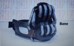 bane luchador mask 3d models 【 STLFinder