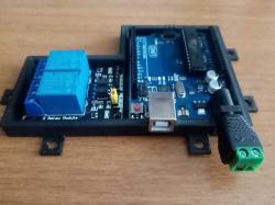 arduino relay 2 channel 3D Models | Page 1 | STLFinder