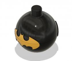 batman christmas tree 3D Models | Page 1 | STLFinder