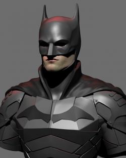 batman logo fanart 3D Models | Page 1 | STLFinder