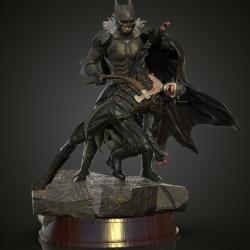 batman smile 3D Models | Page 1 | STLFinder