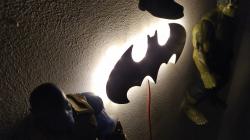 batman wall lamp 3D Models | Page 1 | STLFinder