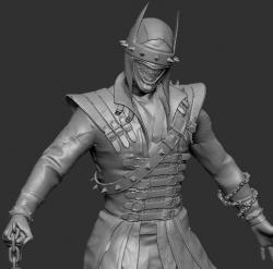 batman who laughs 3D Models | Page 1 | STLFinder