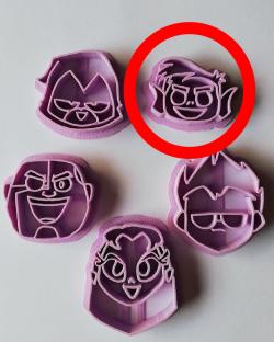 beast boy 3D Models | Page 1 | STLFinder