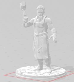 dnd blacksmith 3D Models | Page 1 | STLFinder