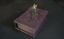book dice box 3D Models | Page 1 | STLFinder