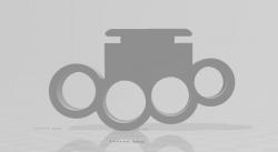 brass knuckles phightinh 3D Models | Page 1 | STLFinder