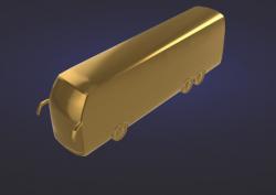 ae spidres bus 3D Models | Page 1 | STLFinder