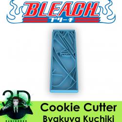 byakuya bleacbh 3D Models | Page 1 | STLFinder
