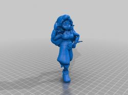 captain syrup 3d models 【 STLFinder