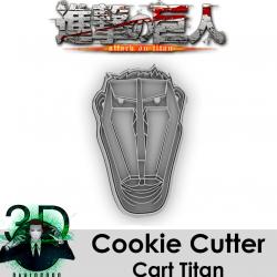 pieck cart titan 3D Models | Page 1 | STLFinder