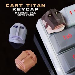 aot cart titan 3D Models | Page 1 | STLFinder