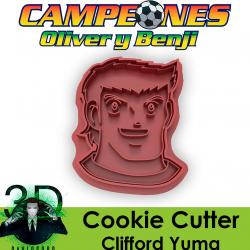 clifford cookies 3D Models | Page 1 | STLFinder