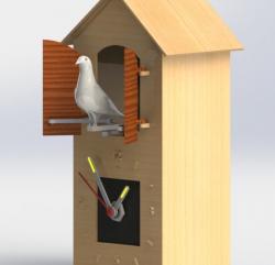 how cuckoo clocks work 3D Models | Page 1 | STLFinder
