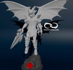 death beam knight mu 3D Models | Page 1 | STLFinder