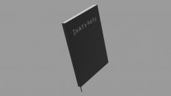 death note rem keychain 3D Models | Page 1 | STLFinder