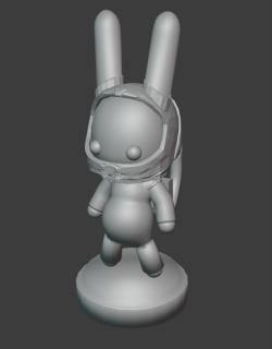 jade rabbit statue destiny 2 3D Models | Page 1 | STLFinder
