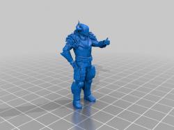 lord shaxx costume 3D Models | Page 1 | STLFinder