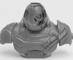doom slayer skull girls 3D Models | Page 1 | STLFinder