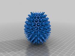 meteoroid easter egg 3D Models | Page 1 | STLFinder