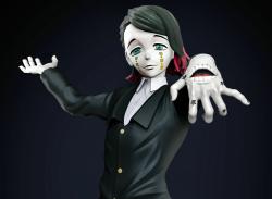 demon slayer enmu 3D Models | Page 1 | STLFinder