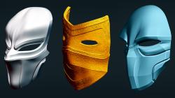 epic masks 3D Models | Page 1 | STLFinder