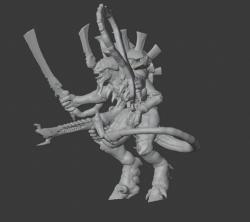 tyranid tyrant 3D Models | Page 1 | STLFinder