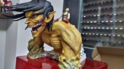 attack on titan eren colossal titan 3D Models | Page 1 | STLFinder