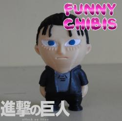 eren yeager full body 3D Models | Page 1 | STLFinder